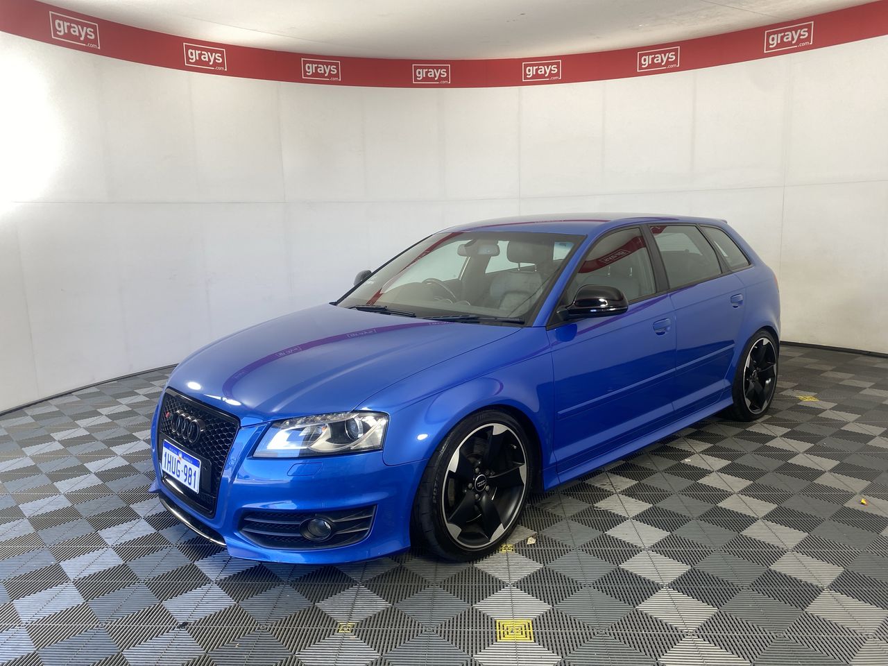 2010 Audi S3 2.0 TFSI SPORTBACK 8P Automatic Hatchback Auction (0001 ...
