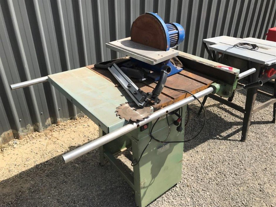 1 x Power Tools Table Saw Auction (0178-3024378) | Grays Australia