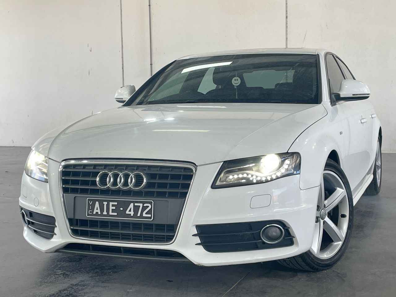 Audi A4 2.0 TFSI B8 CVT Sedan Auction (0001-20073847) | Grays Australia