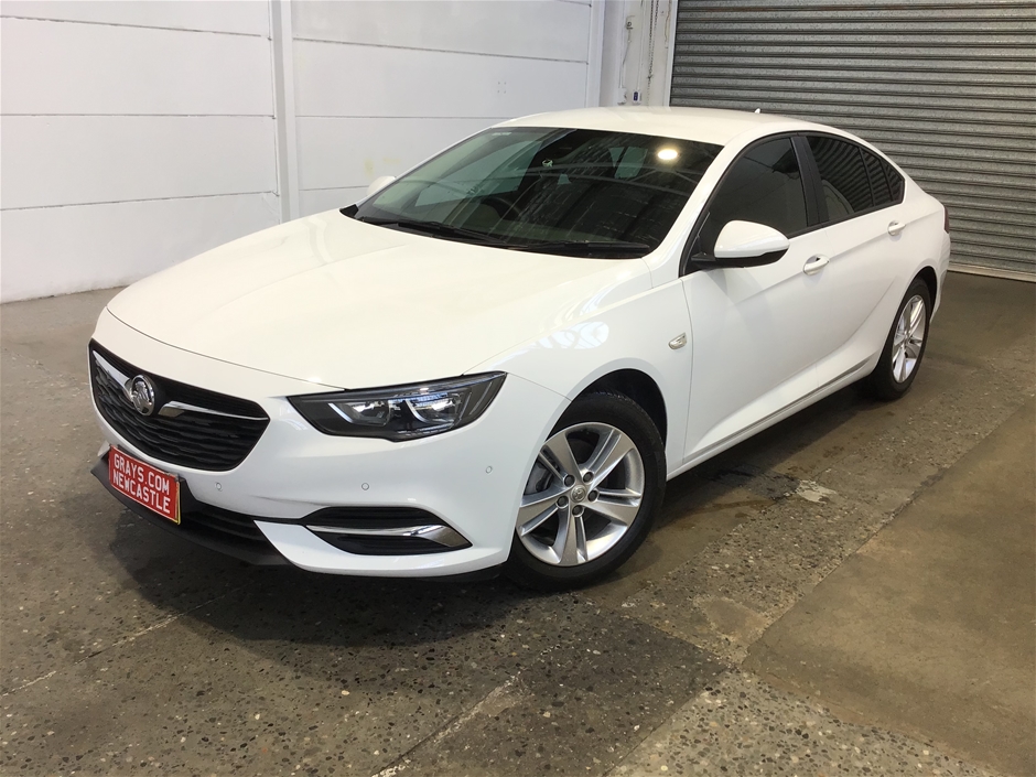 2020 Holden COMMODORE LIFTBACK LT ZB 9 auto Hatchback Auction (0001 ...