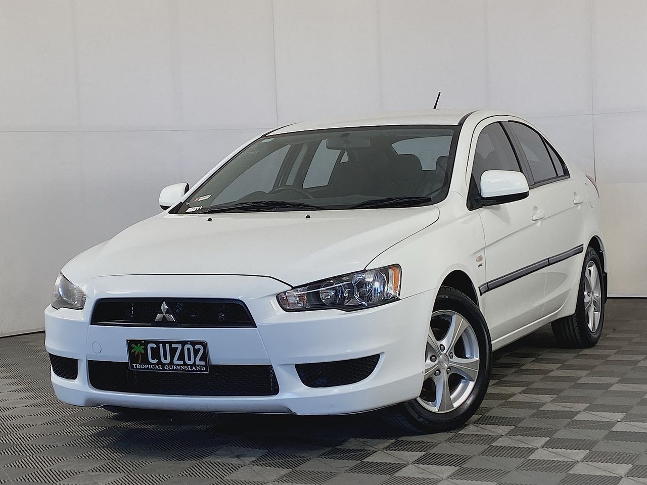 2012 Mitsubishi Lancer ES Sportback CJ CVT Hatchback Auction (0001 ...