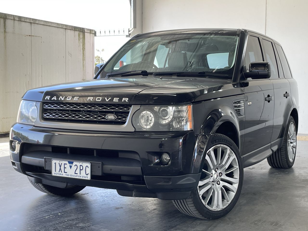 2011 Land Rover Range Rover Sport 3.0 TDV6 LUXURY T/Diesel AT Wagon ...