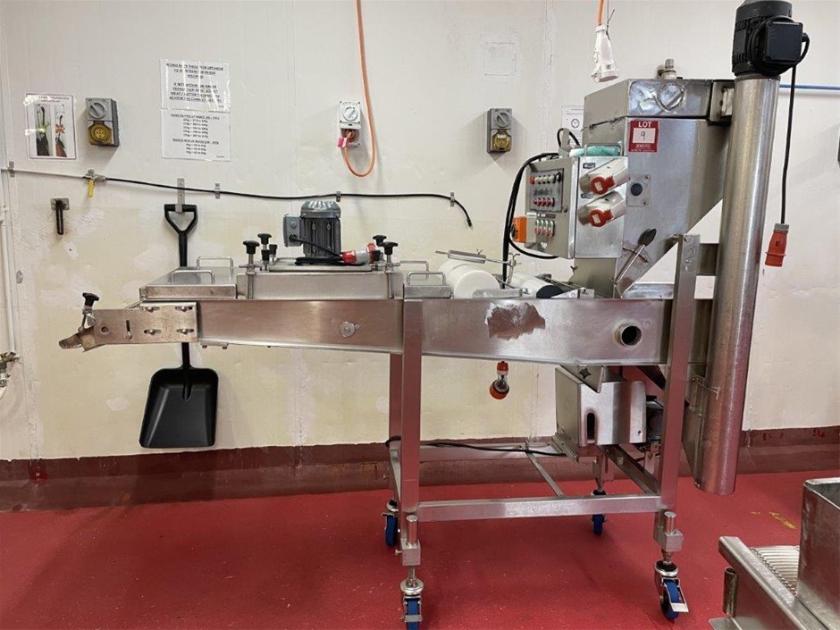 KOPPENS EPR 400 Crumbing Machine Auction (0009-5051836) | Grays Australia