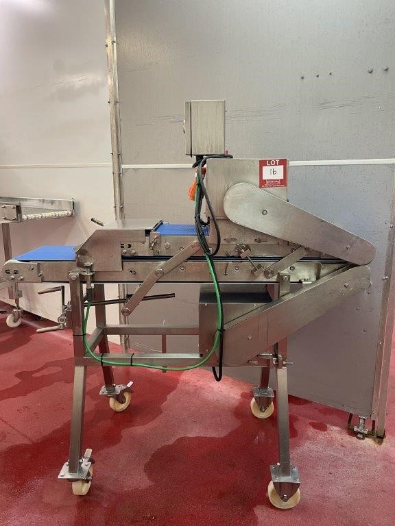 Chicken Flattening Machine Auction (0016-5051836) | Grays Australia