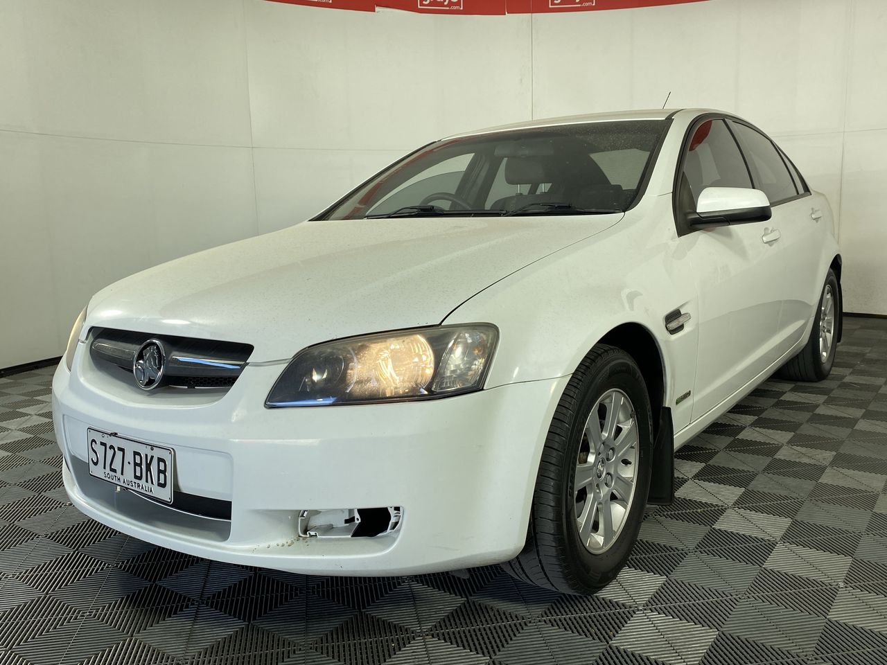 2009 Holden Commodore Omega VE Automatic Sedan Auction (0001-60039792 ...