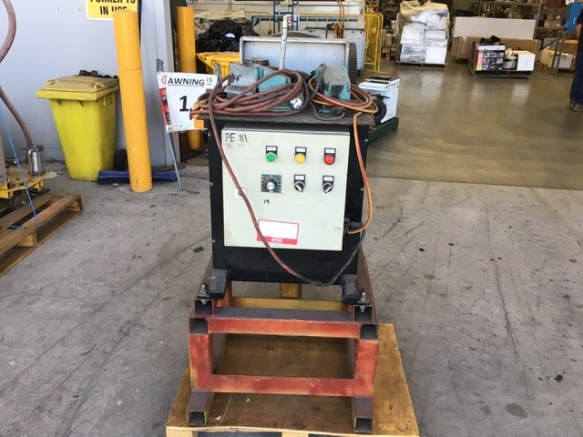 Profax WP500-2 Welding Positioner Auction (0024-9043082) | Grays Australia