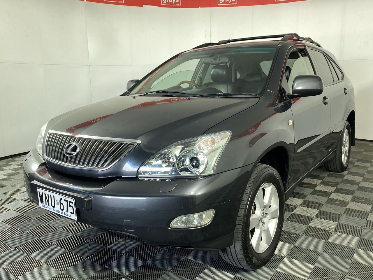 2003 Lexus RX RX330 SPORTS MCU38R Automatic Wagon Auction (0001 ...