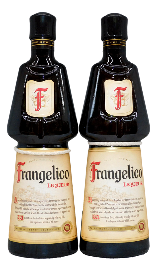 Frangelico Liqueur (2x 700mL), Italy. Auction (0007-10720659) | Grays ...