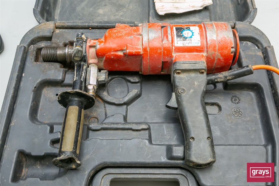 WEKA, Core Drill Auction (0077-3024608) | Grays Australia