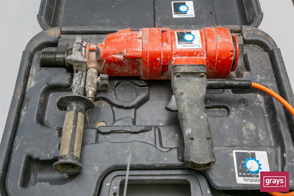 WEKA, Core Drill Auction (0079-3024608) | Grays Australia