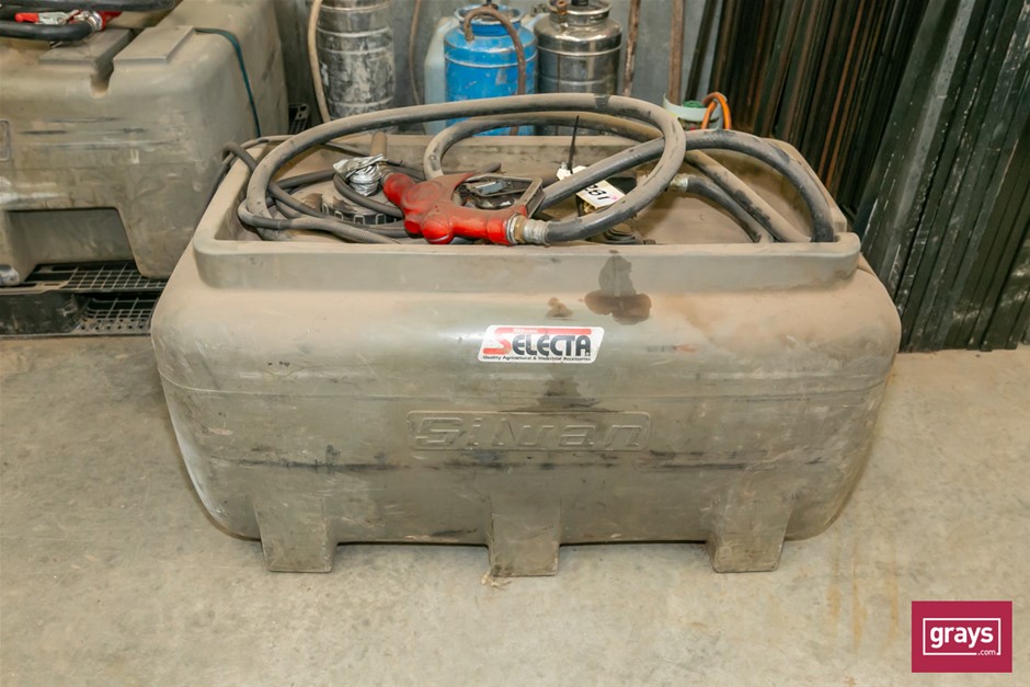 Silvan, Selecta, Portable Fuel Cell Auction (0065-3024608) | Grays ...