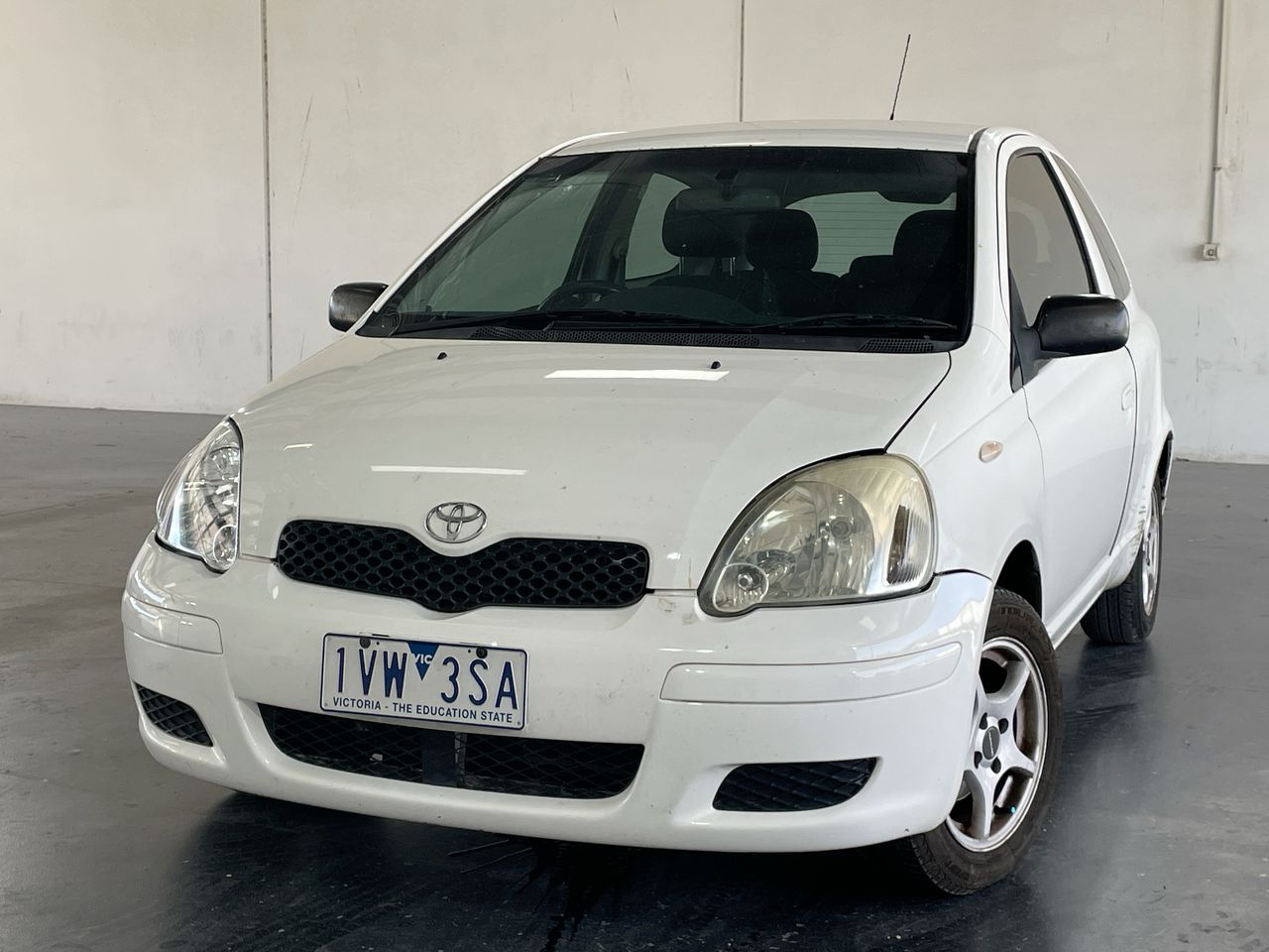 2003 Toyota Echo NCP10R Automatic Hatchback Auction (0001-20076720 ...
