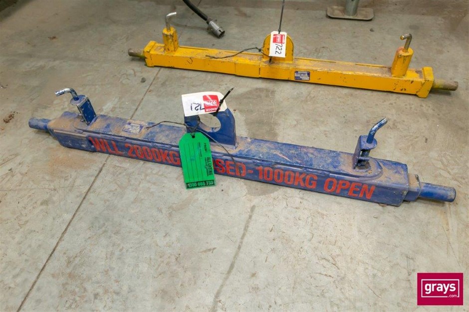 Pit Lifter Auction (0150-3024608) | Grays Australia