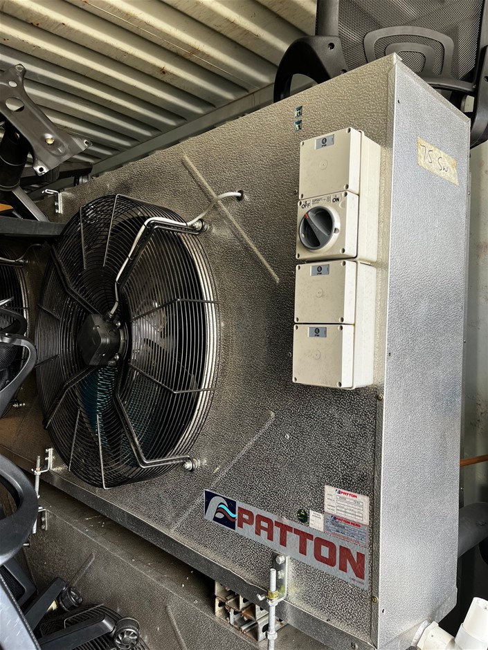 7.5 Fan Coil Unit (FCU) Auction (0002-3024631) | Grays Australia