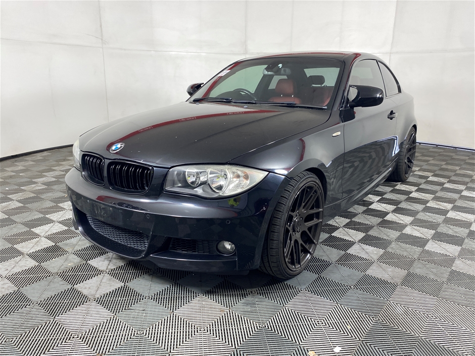 2010 BMW 1 SERIES COUPE 123d M Sport E82 T/D Auto Coupe Auction (0001 ...