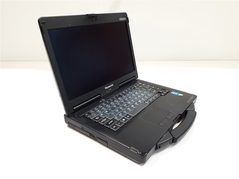 PANASONIC TOUGHBOOK CF53-4 Auction (0046-9039094) | Grays Australia