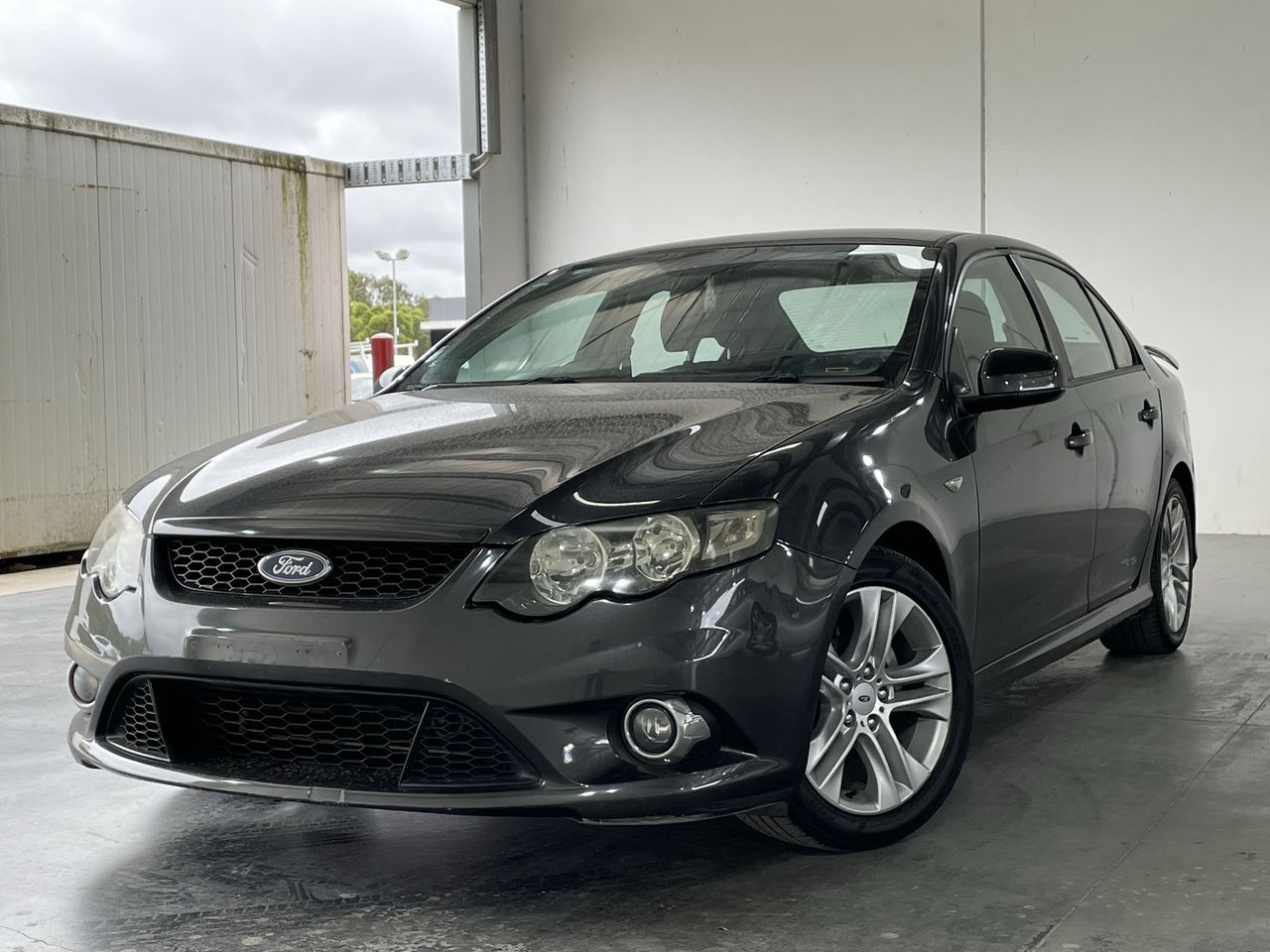 2010 Ford Falcon XR6 FG Automatic Sedan Auction (0001-20074497) | Grays ...