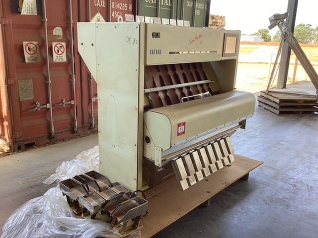 Satake Scan Master 2 Sorting Machine Auction (0100-8016699) | Grays ...