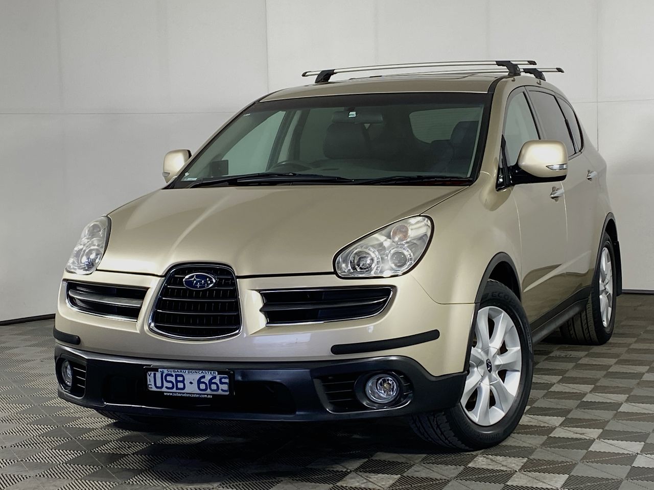 2007 Subaru Tribeca 3.0R Premium B9 Automatic Wagon Auction (0001 ...