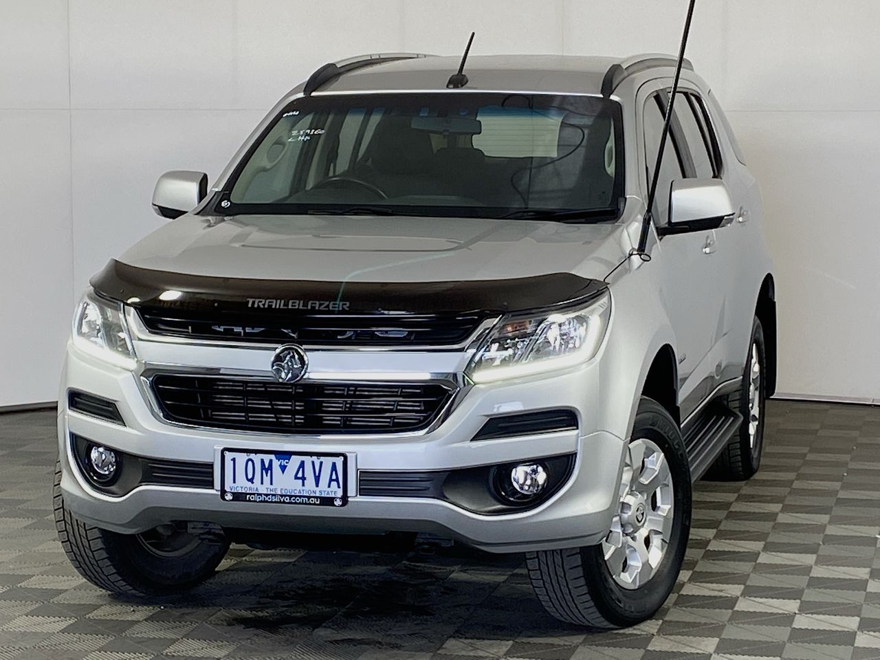 2019 Holden Colorado 7 LT RG Turbo Diesel Automatic 7 Seats Wagon ...