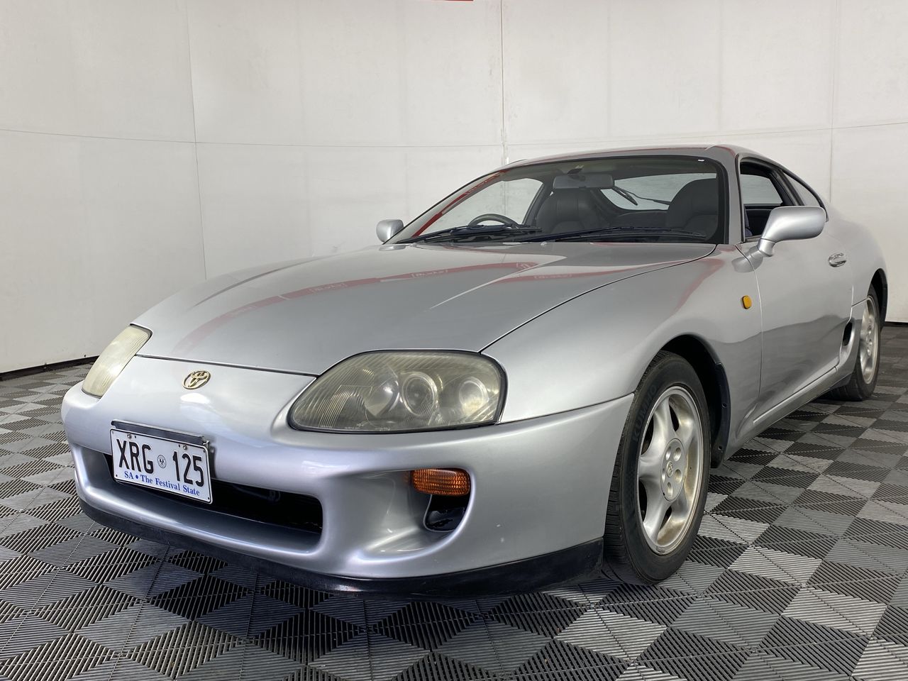 1993 Toyota Supra Automatic Coupe Auction (0001-60012069) | Grays Australia