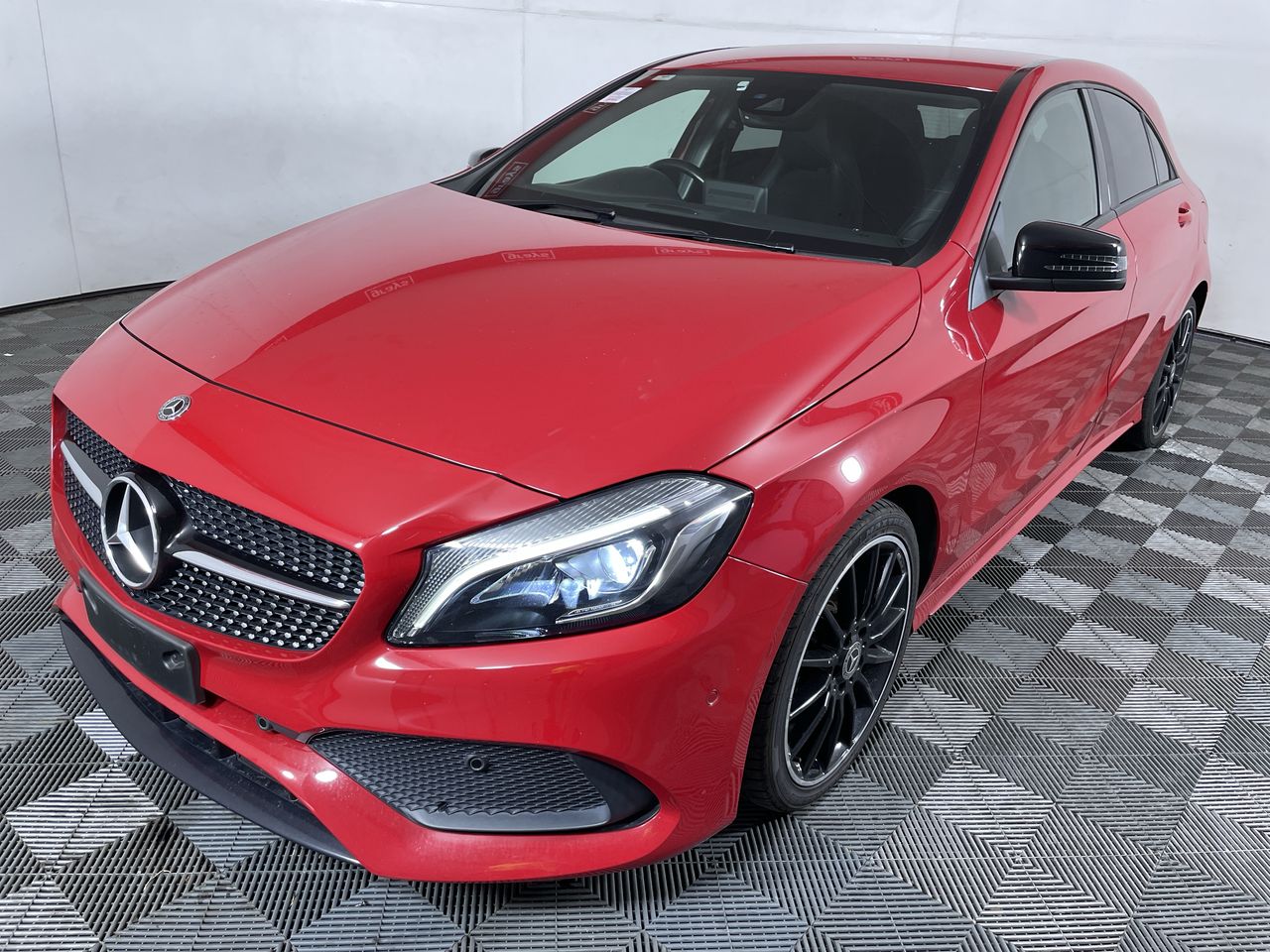 2017 Mercedes Benz A-Class A200 W176 Automatic Hatchback Auction (0001 ...