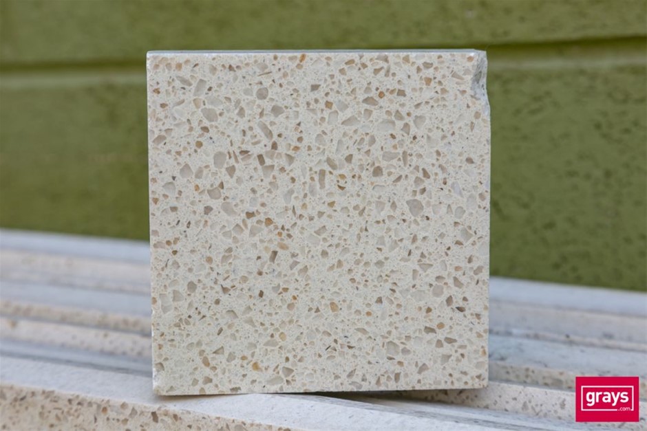 Essa Stone 1x Slab of Engineered Quartz Auction (0095-5051787) | Grays ...