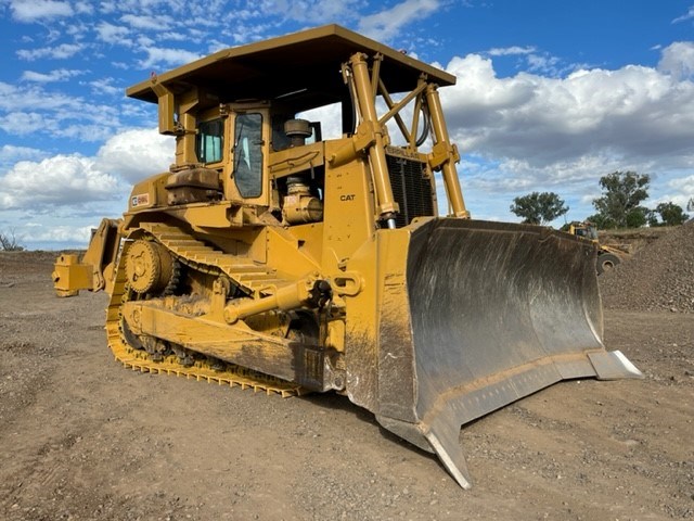 Caterpillar D9L Crawler Dozer Auction (0001-7043563) | Grays Australia