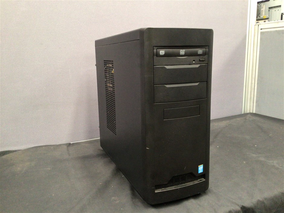 System Manufacturer System Product Name Desktop Auction (0020-7043803 ...