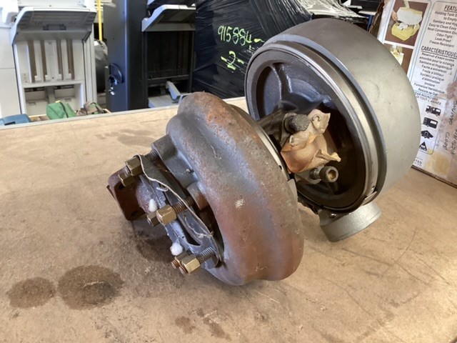 Holset Diesel Engine Turbo Auction (0011-9039486) | Grays Australia