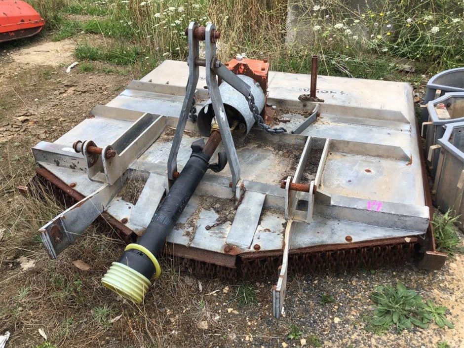 Howard 3PL Slasher Auction (0055-3024789) | Grays Australia