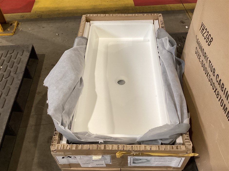 Prodigg Stone Sink Auction (0079-8016700) | Grays Australia