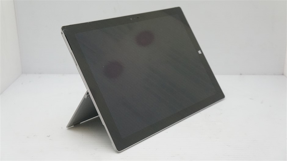 Microsoft Corporation Surface Pro 3 10.8-inch Tablet Auction (0003 ...