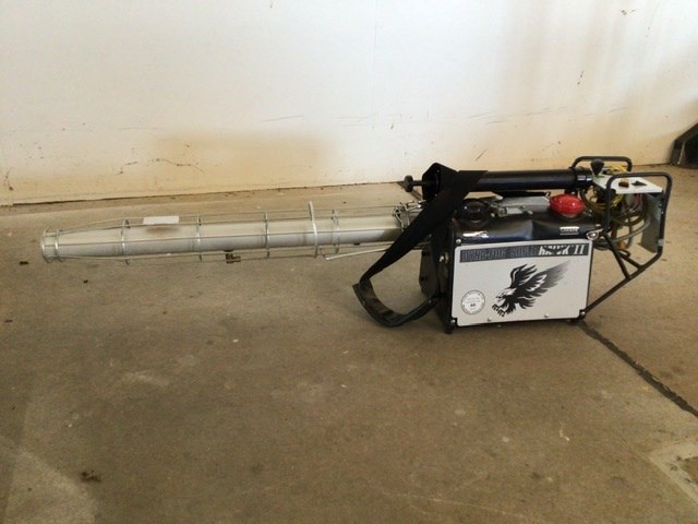 Dyna-Fog Super Hawk 2 Fogging Machine Auction (0035-9039499) | Grays ...