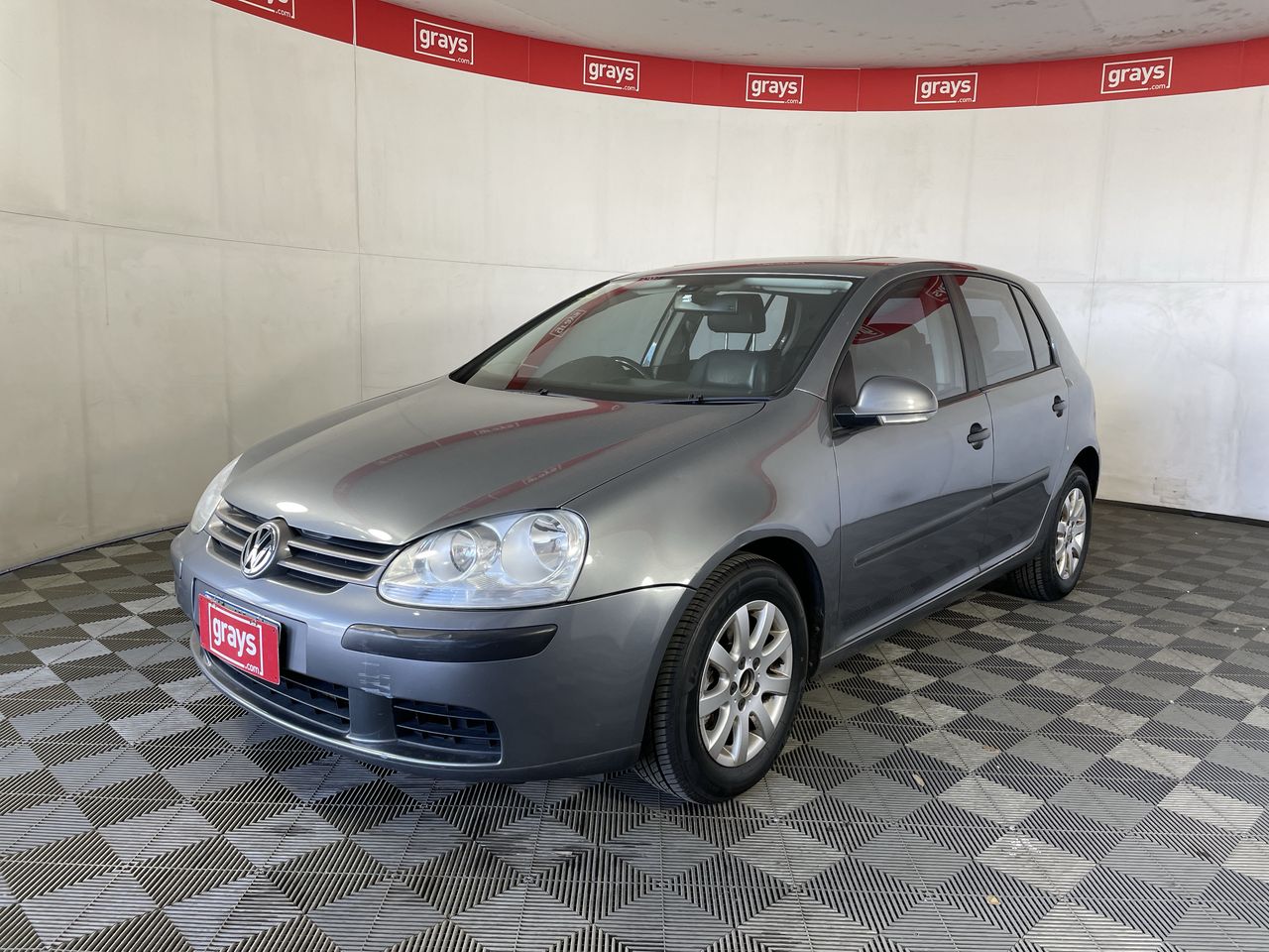 2005 Volkswagen Golf 2.0 TDI Comfortline A5 T/Dl Automatic Hatchback ...