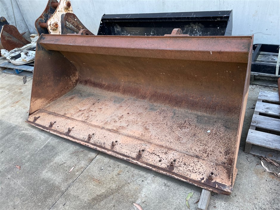 2012 JCB 980/A5063 Telehandler Attachment - Bucket - 1,000ltr (Forest ...