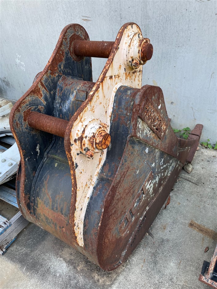 2015 JCB 980/A2589 Bucket - 600mm - To Suit 14.0t Excavator (Forest ...