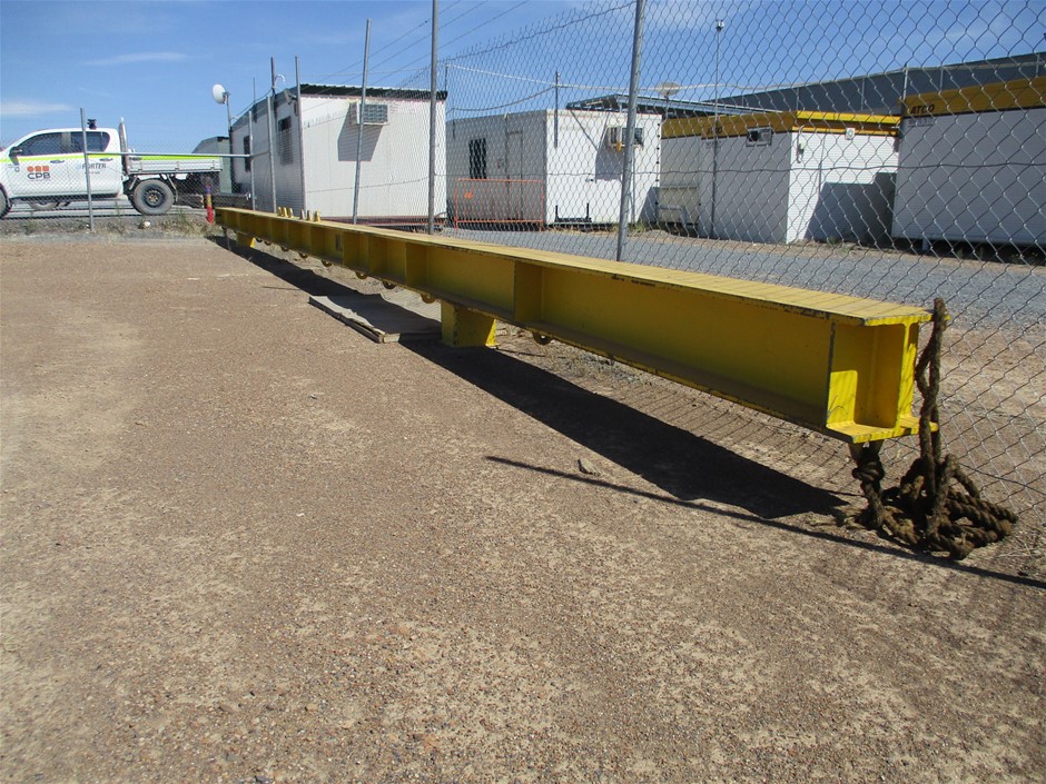 Load Spreader Bar Auction (0300-3024787) | Grays Australia