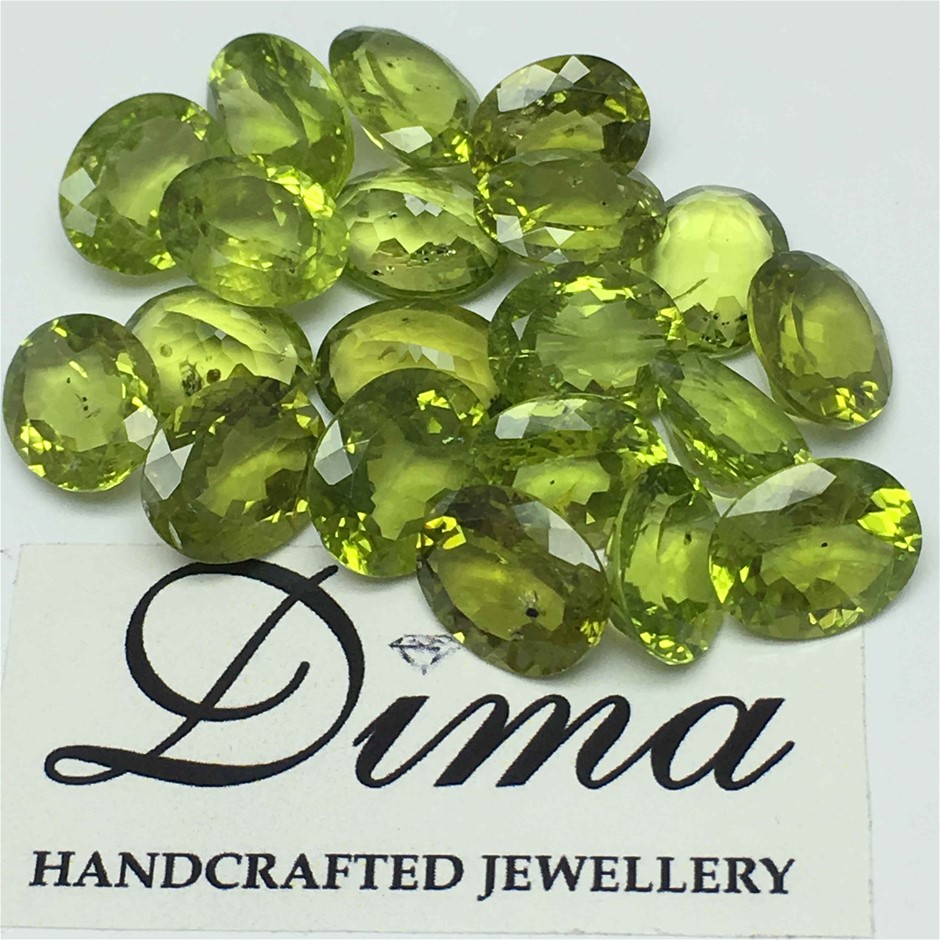 Dima Precious Coloured Stone Collection