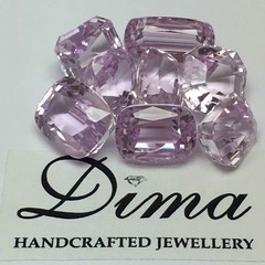 Dima Precious Coloured Stone Collection