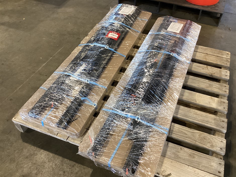 4 Tier Storage Rack, Qty x 2 Auction (0001-8016961) | Grays Australia