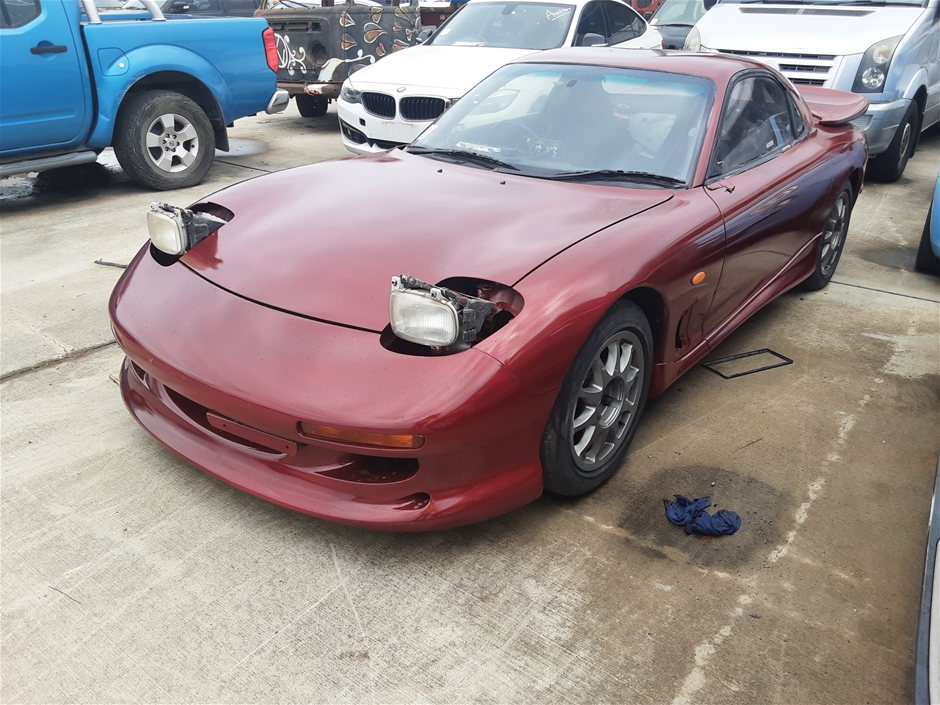 Mazda RX-7 Manual Hatchback Auction (0001-50502345) | Grays Australia