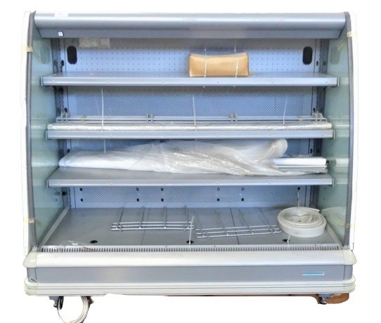 Hussmann Refrigerated Multi Deck Open Display Case Auction (0005 ...