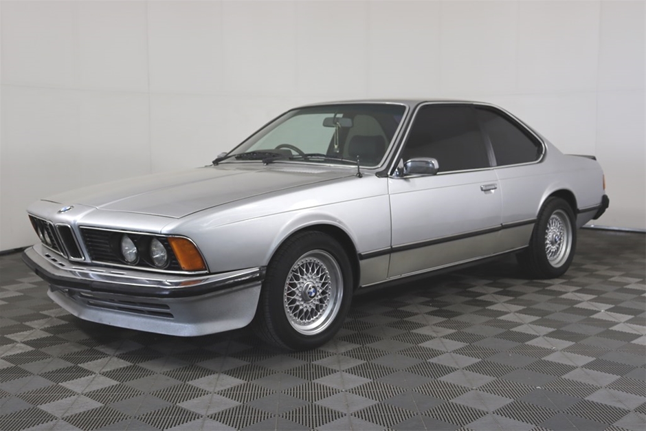 1977 BMW 633 CSI Automatic Coupe Auction (0001-20083290) | Grays Australia