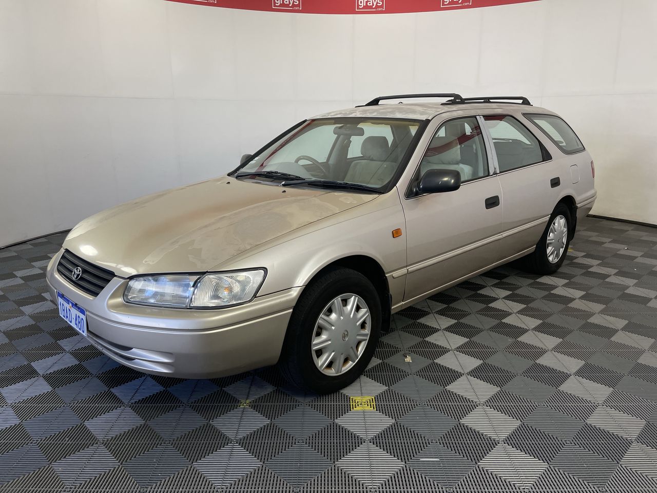 1998 Toyota Camry CSI MCV20R Automatic Wagon Auction (0001-9039544 ...