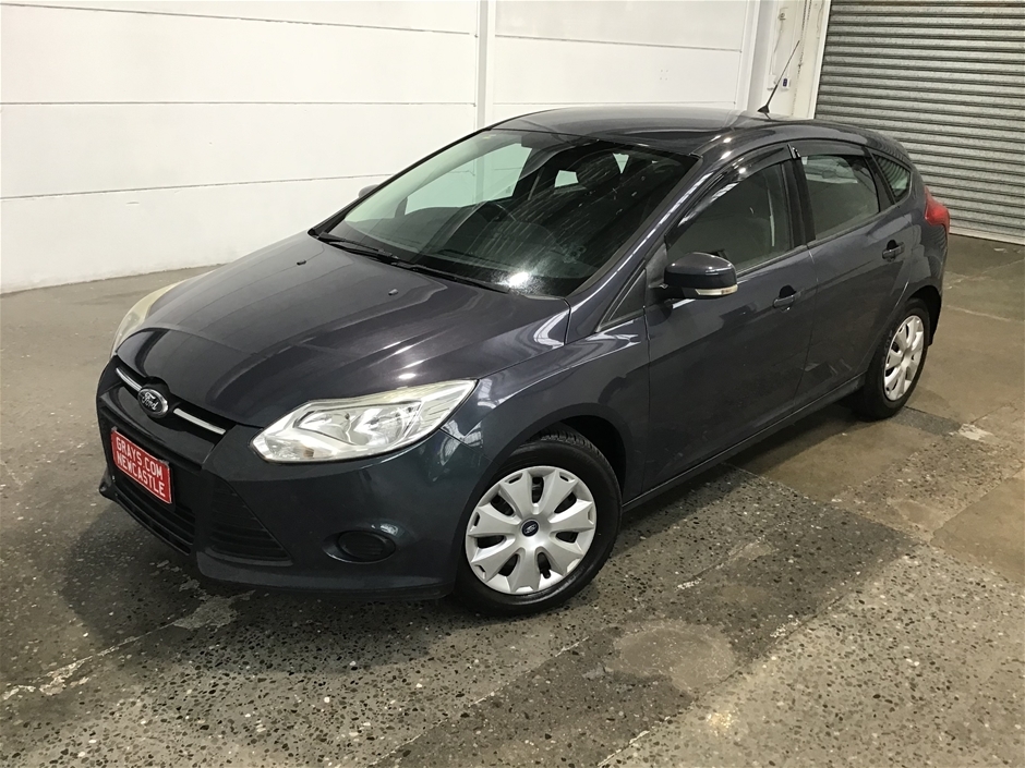 2013 Ford Focus Ambiente LW II Automatic Hatchback Auction (0001 ...