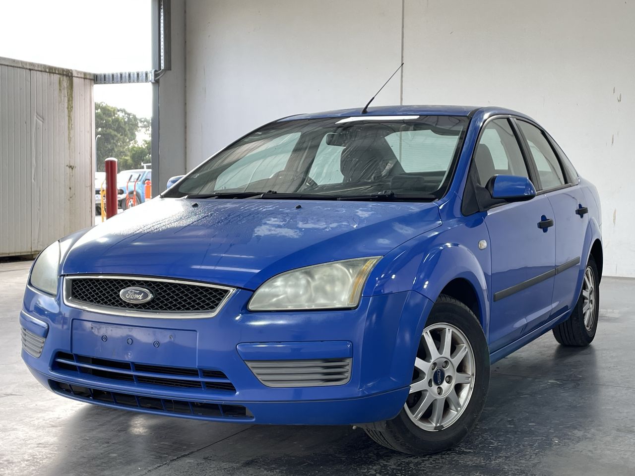 2006 Ford Focus CL LS Automatic Sedan Auction (0001-20075543) | Grays ...
