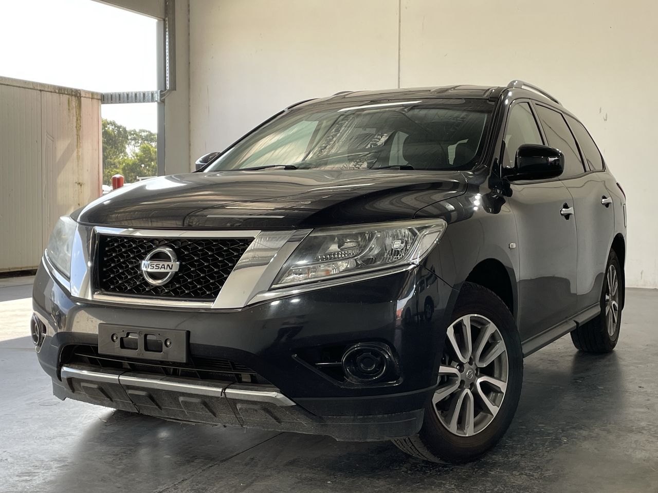 2015 Nissan Pathfinder ST R52 CVT 7 Seats Wagon Auction (0001-20076641 ...