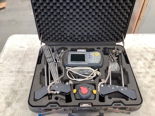 Pruftechnik Optalign Smart Rs Laser Shaft Alignment Tool Auction 0048