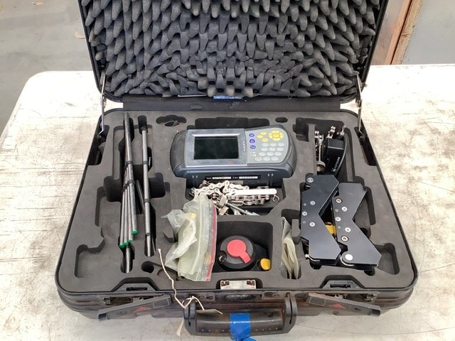 Pruftechnik Optalign Smart RS Laser Shaft Alignment Tool Auction (0050 ...